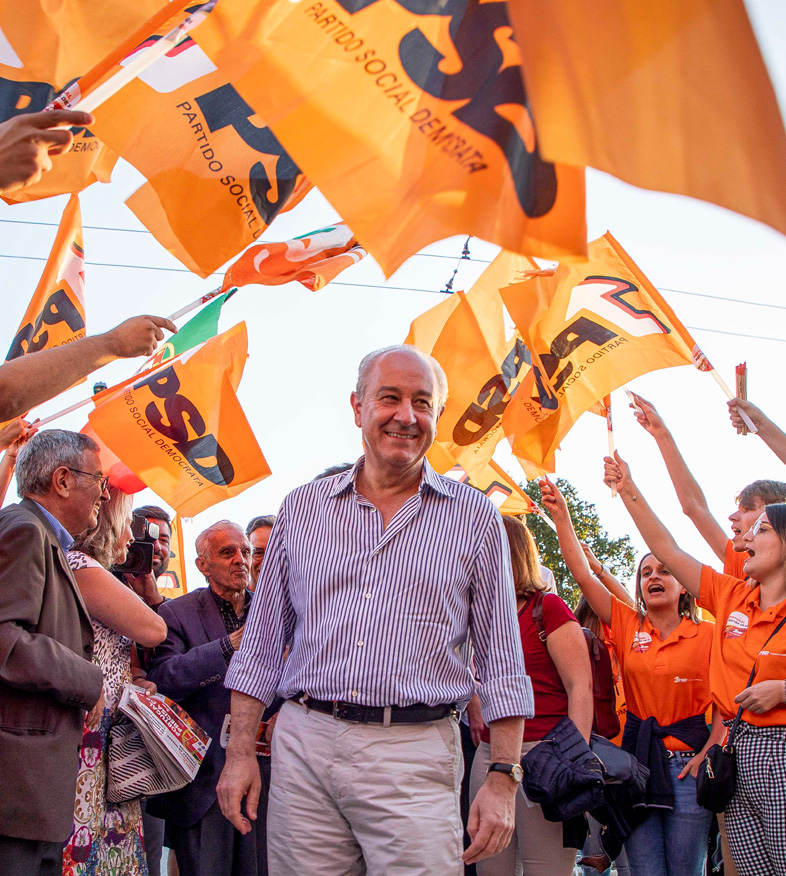 Primeiro Portugal | PSD