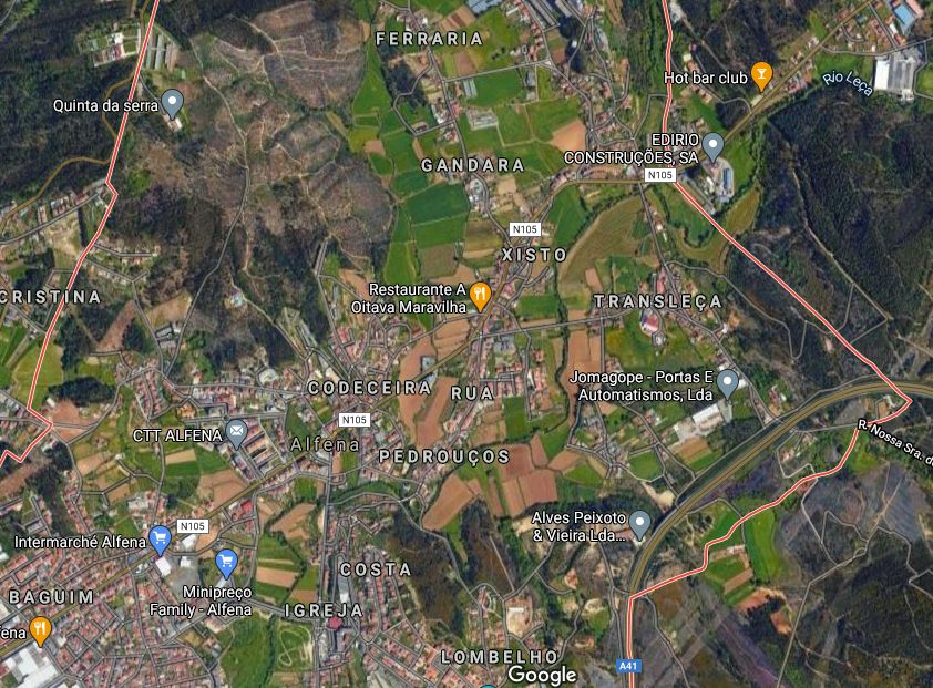 EN 105: PSD pede intervenção do Governo para resolver conflito que ...