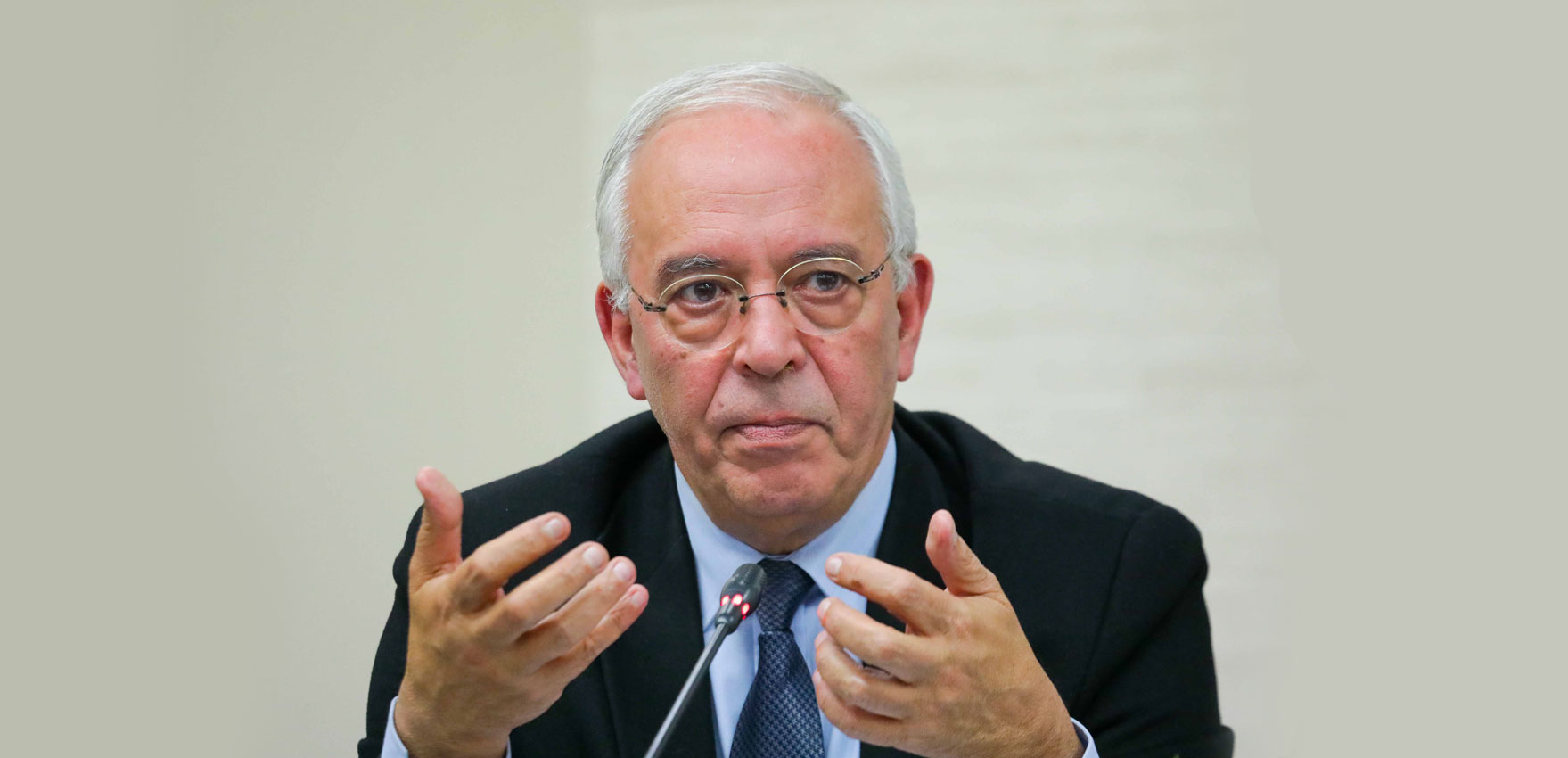 David Justino: questão demográfica é “estratégica para o futuro de ...