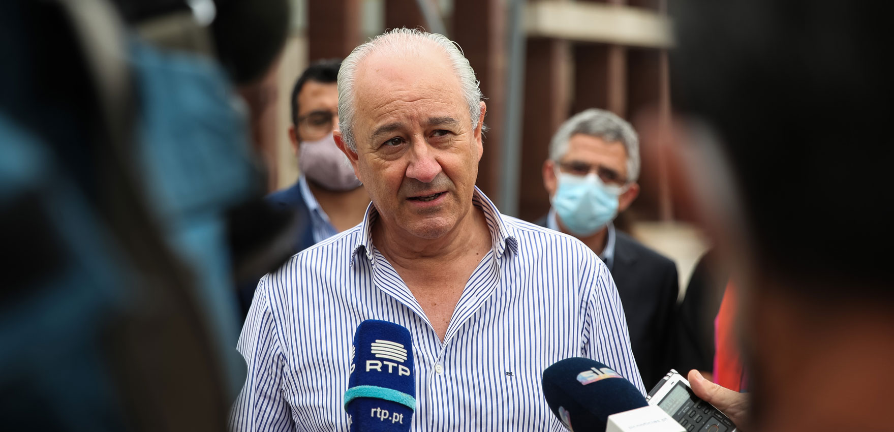 Rui Rio: “o foco é melhorar a competitividade da economia” para as ...