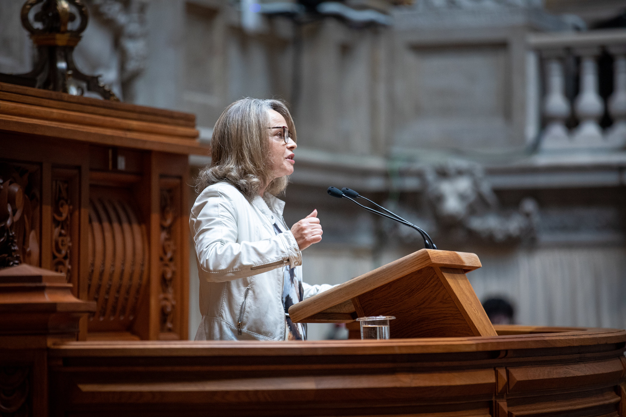 Descentralização: Fátima Ramos afirma que “a fraude socialista está a ...
