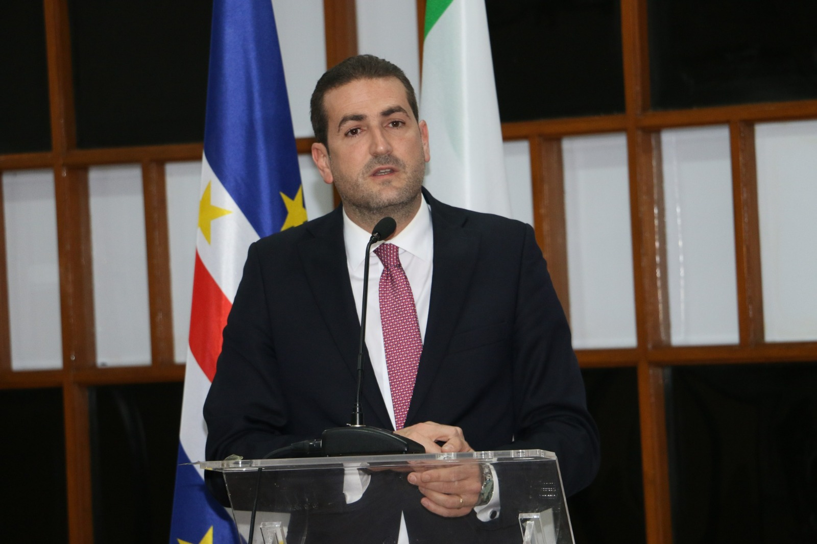 Hugo Soares participa em iniciativas da Semana da Liberdade em Cabo ...