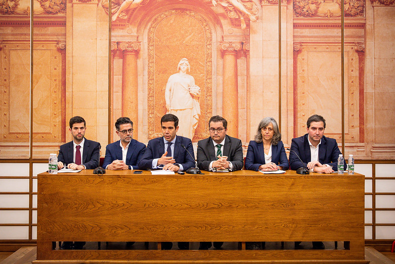 PSD apresenta dez diplomas para a habitação | PSD