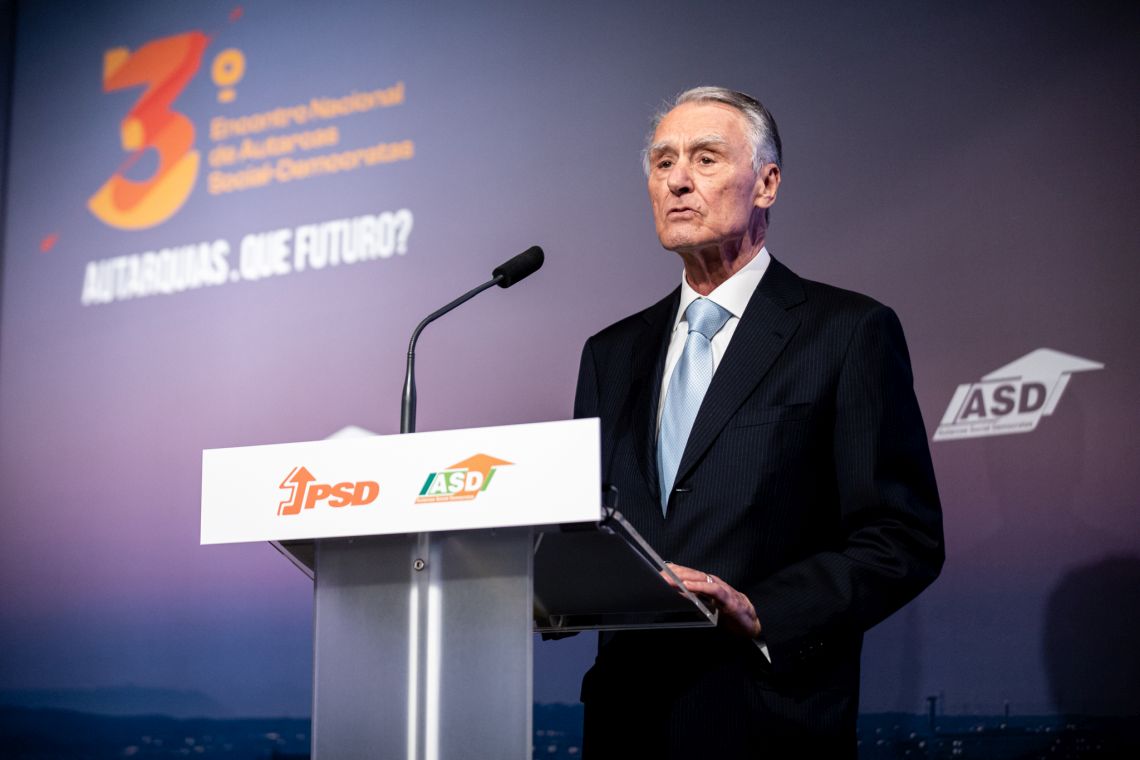 “Às vezes, os primeiros-ministros apresentam demissão” - Cavaco Silva | PSD