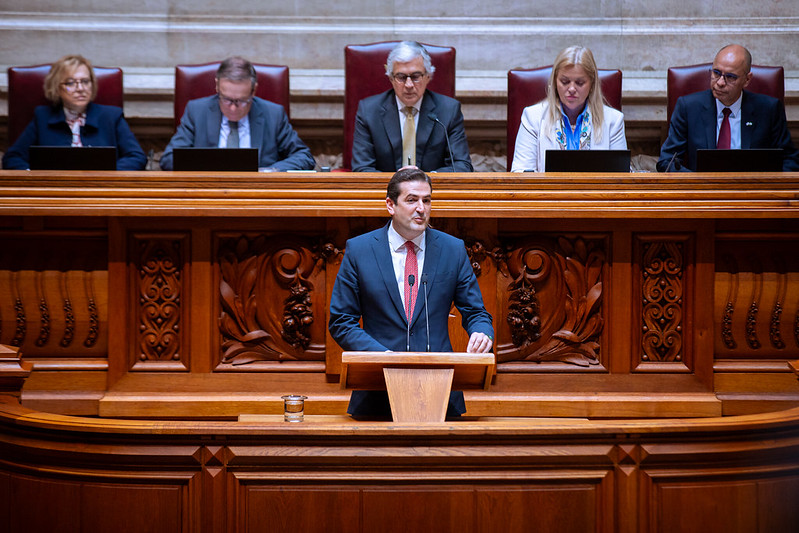 Um programa de governo que cuida e protege | PSD