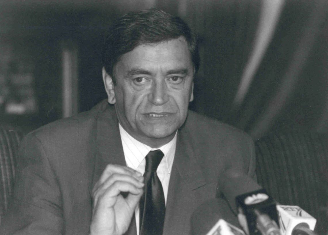 Laborinho Lúcio (1941-2025) | PSD